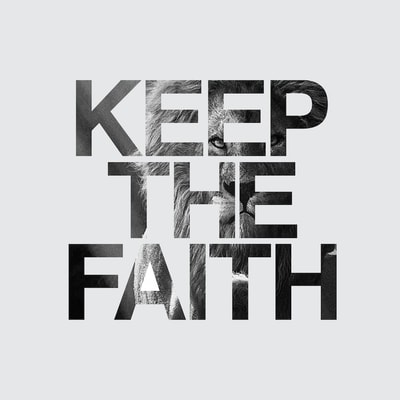 Keep The Faith - Keep The Faith