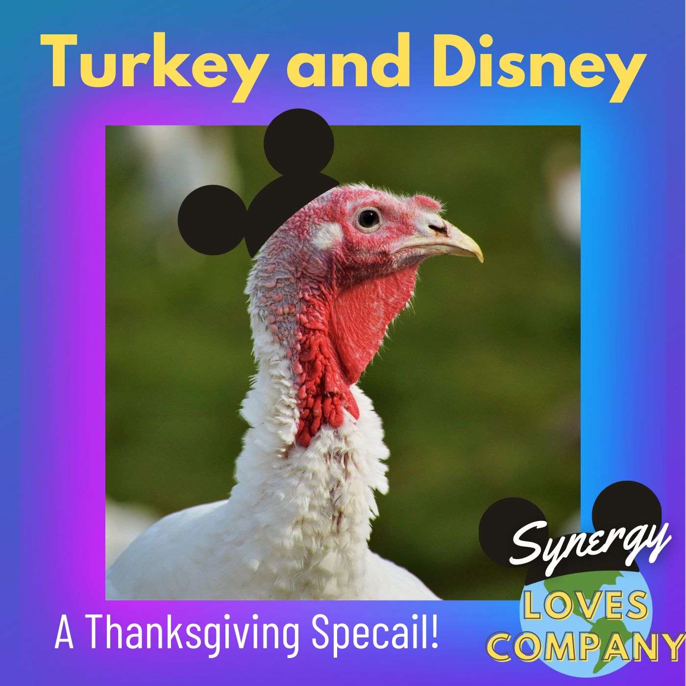 Turkey and Disney: A Thanksgiving Special – Synergy Loves Company: How ...
