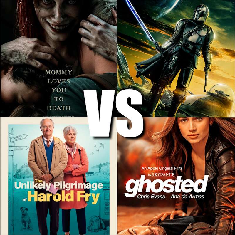 191. The Three Musketeers : D'artagnan VS Carnival Row S2; Evil Dead ...