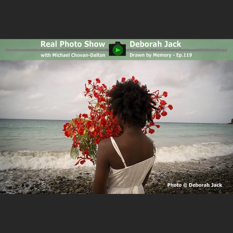 Deborah Jack | Drawn by Memory - Ep.119 - Real Photo Show with Michael ...