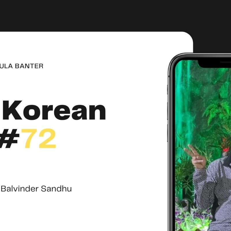 This Korean Life #71 feat Balvinder Sandhu – This Korean Life – Podcast ...